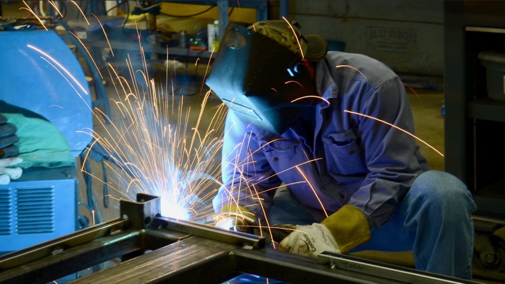 Welding Processes - Lansco Manufacturing Services, Inc.